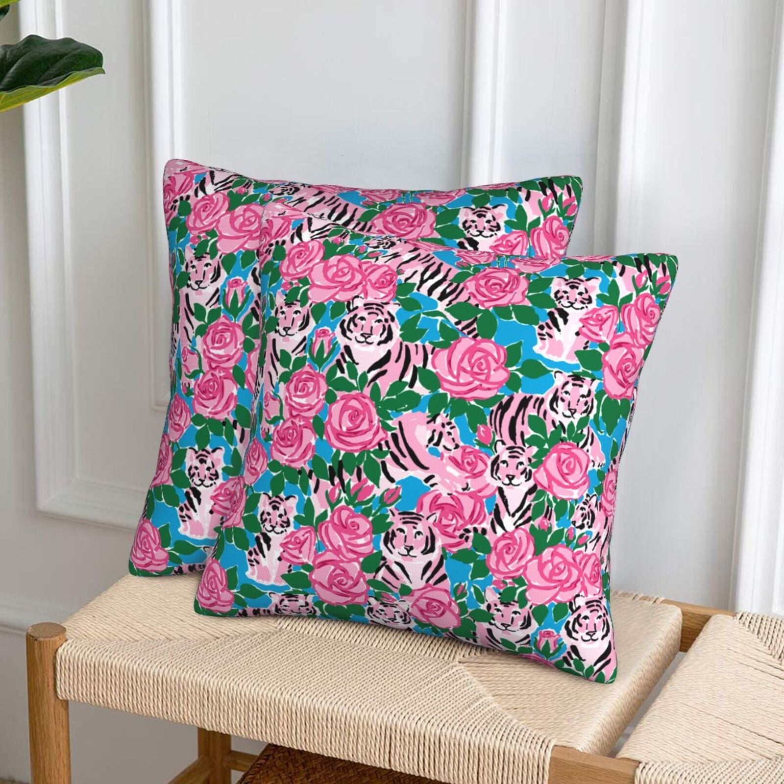 Preppy Pillow Covers – HOSTECCO